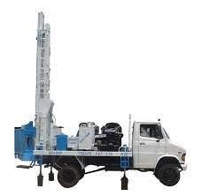 Blast Hole Drilling Rig India | Beavertracks