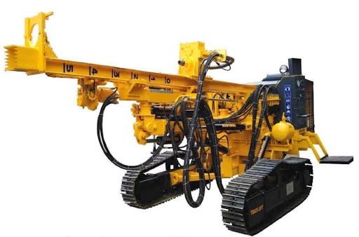 Blast Hole Drilling Rigs | Beaver Tracks